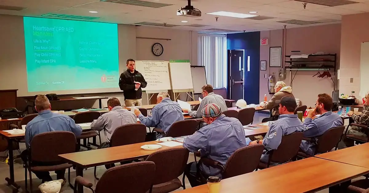 Workplace Safety Training Services| First Choice Safety Solutions